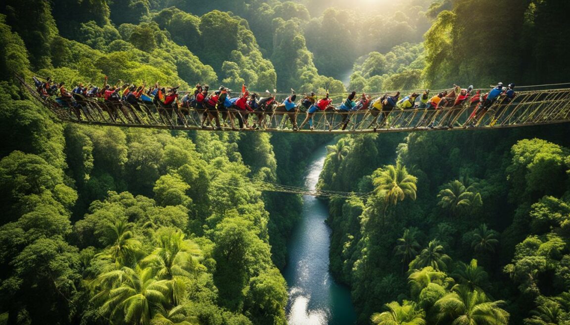 Abenteuerreisen für Adrenalin-Junkies: Die aufregendsten Destinationen