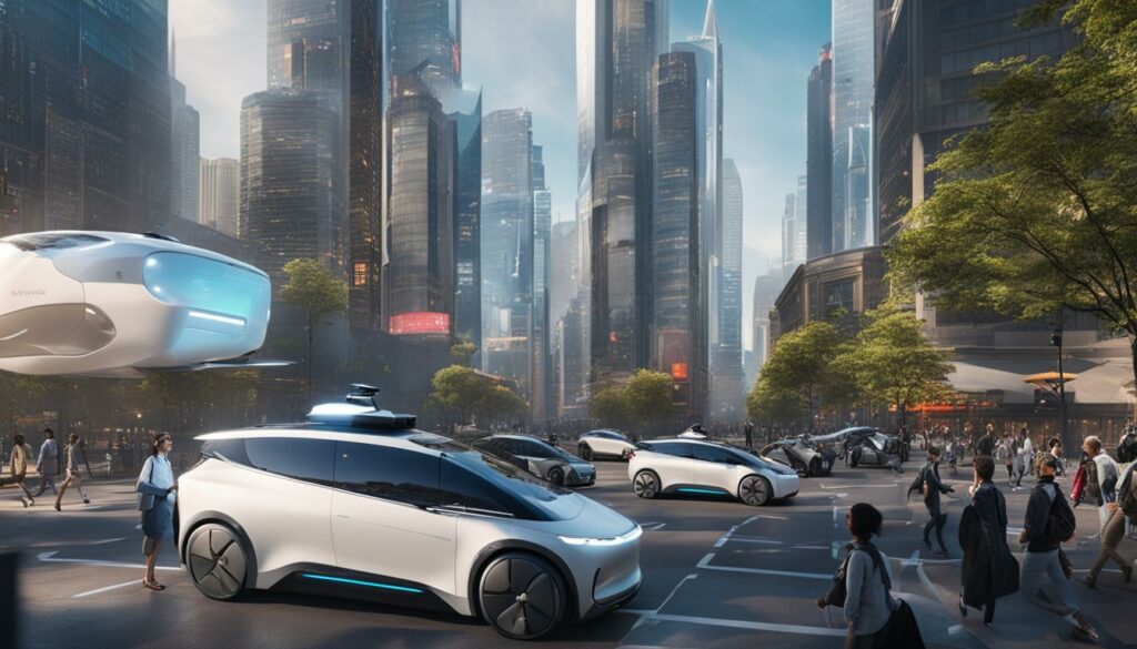 Autonome Fahrzeuge und die Zukunft des Verkehrs - bezirks-journal.de