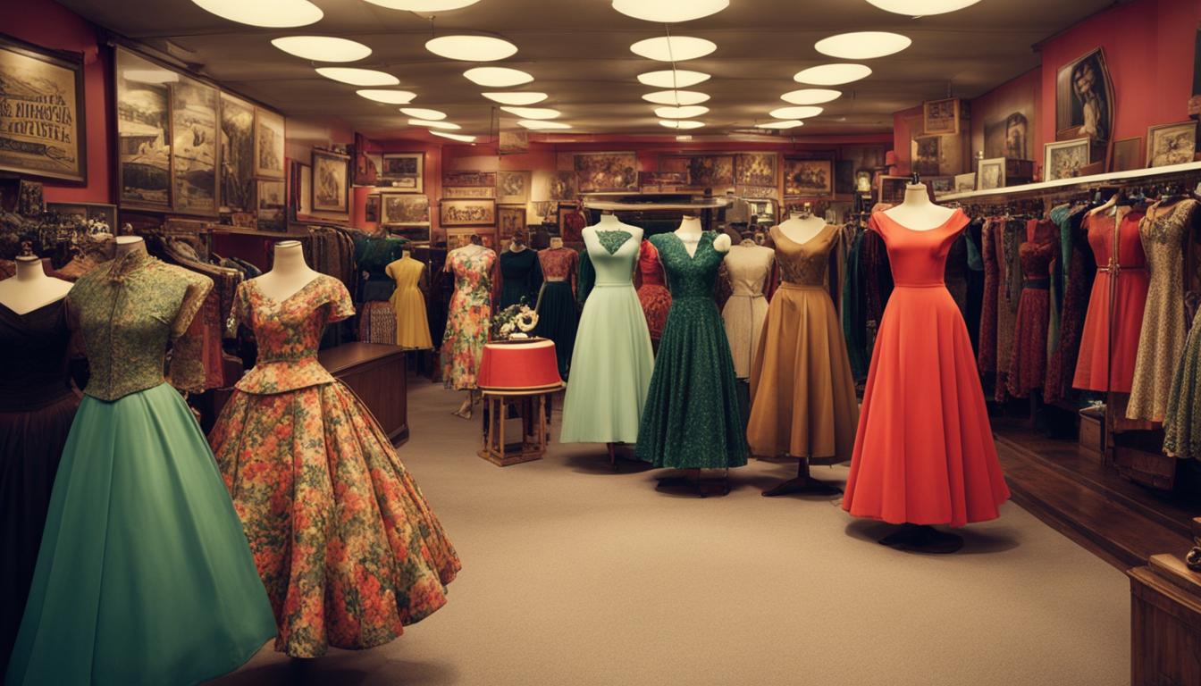 Die Rückkehr von Retro-Mode