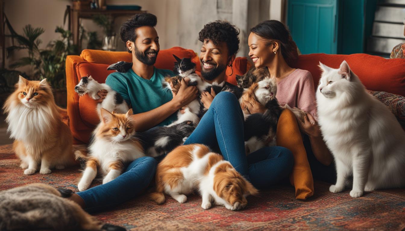 Haustiere und ihre Rolle in der sozialen Interaktion