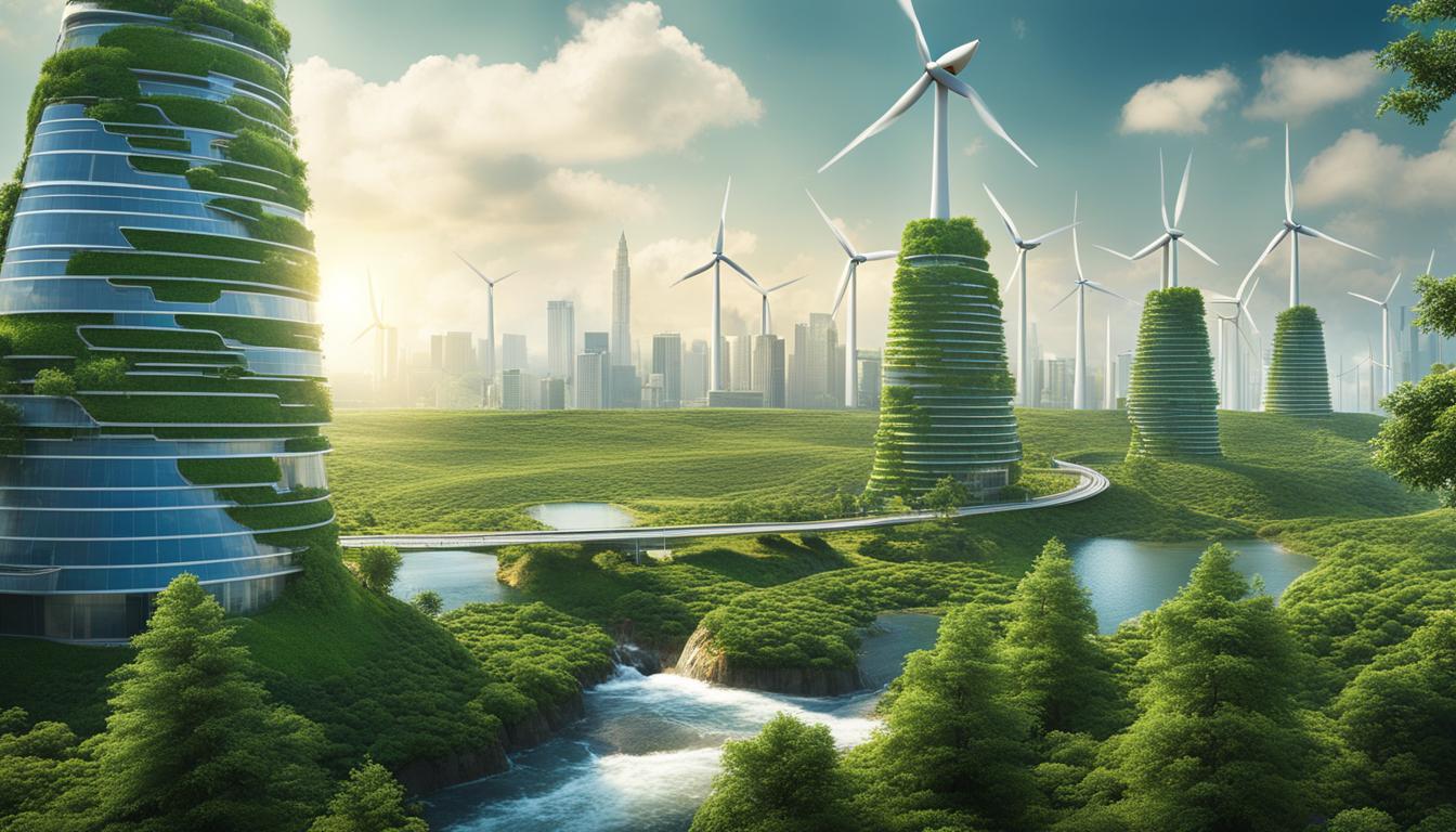 Nachhaltige Energiequellen für die Zukunft - bezirks-journal.de