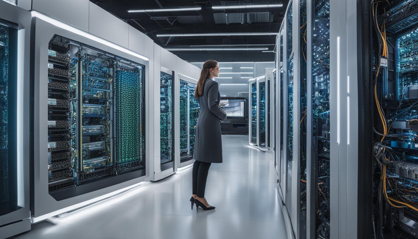 Entwicklung von Supercomputern und ihre Anwendungen